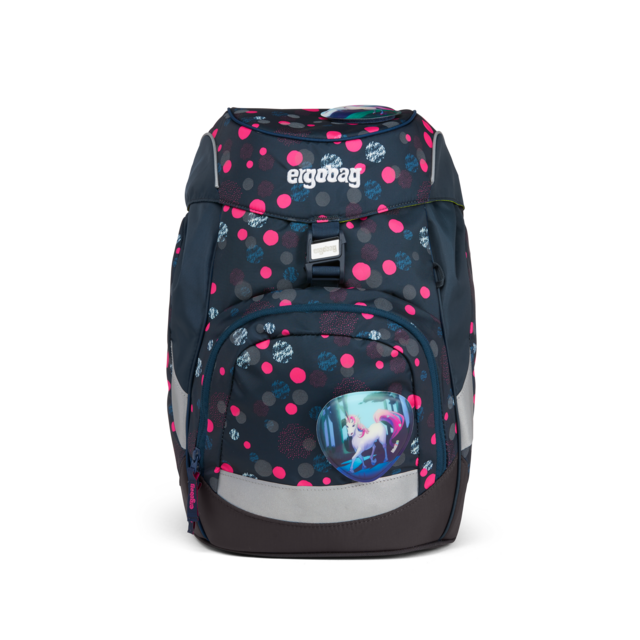 Ergonomic children's backpack Ergobag Prime – smartkids.lv